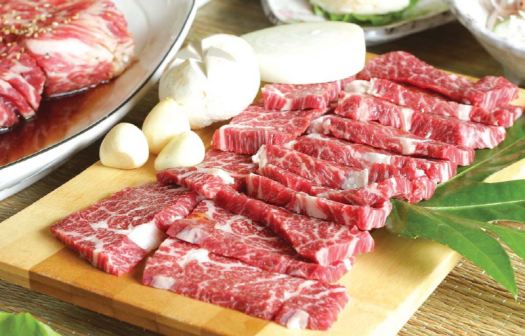 Beef Chuck Flap Tail 美國安格斯(CAB)翼板肉(切扒) – 肉匠