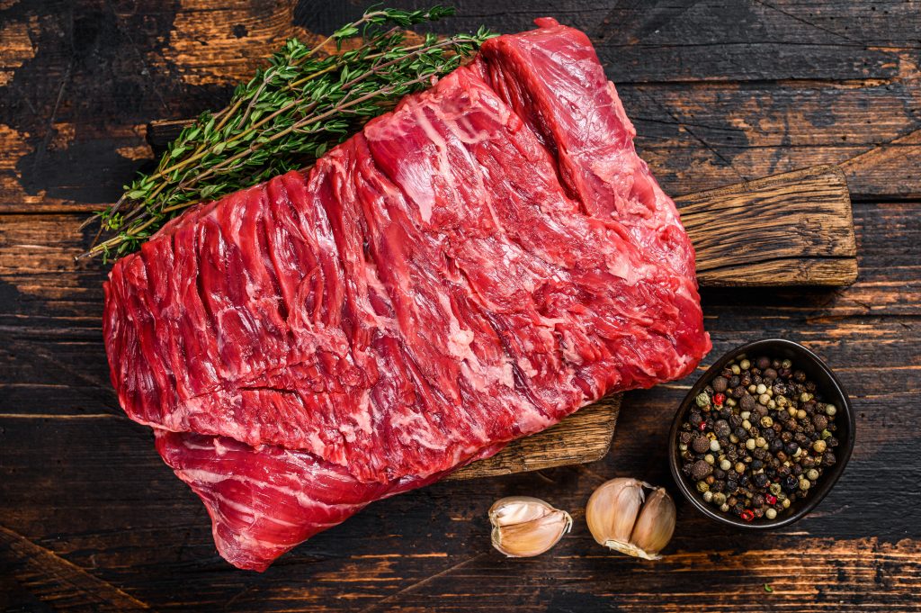 Beef Flank (Brisket)牛腩(切粒) – 肉匠